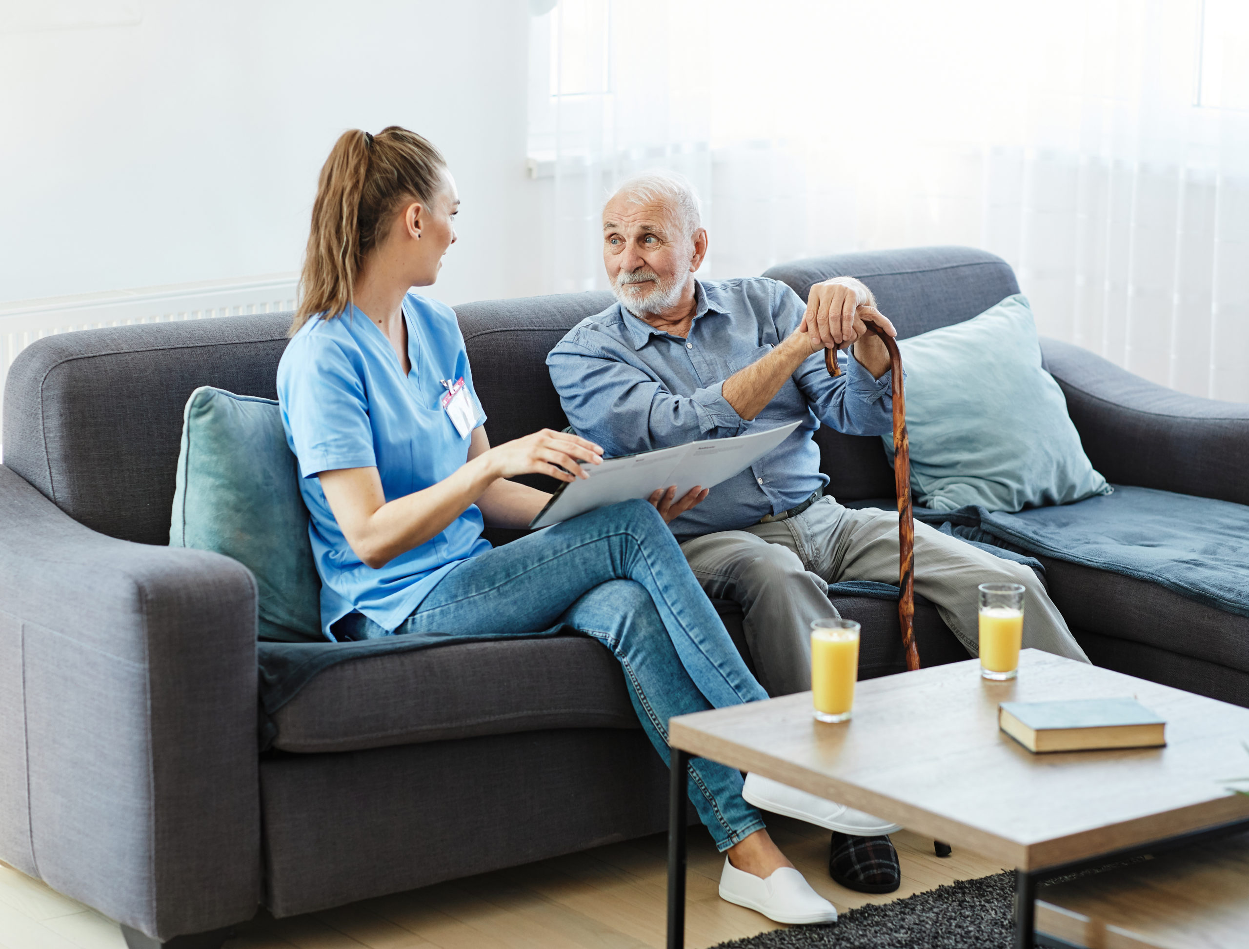 Skilled Nursing - UNIQ Healthcare